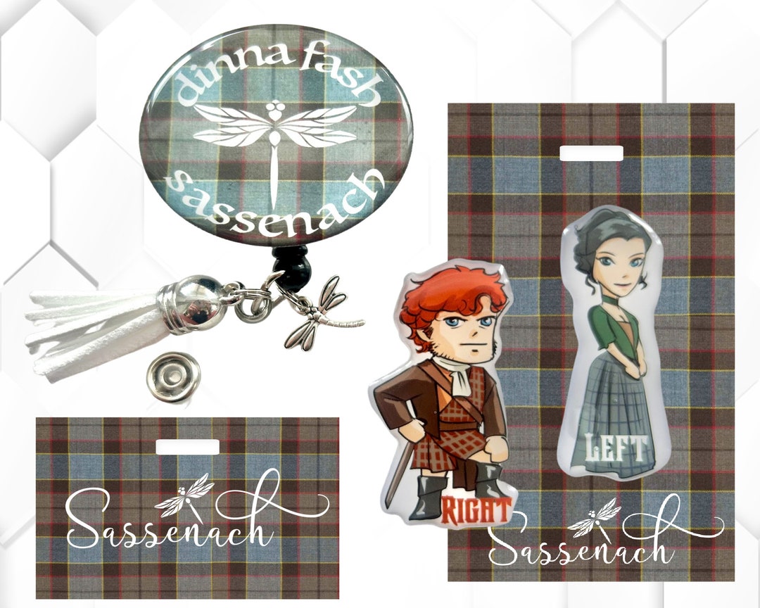 X-ray Markers: Scottish Highlander/ Movie Characters. Optional Add-on ...