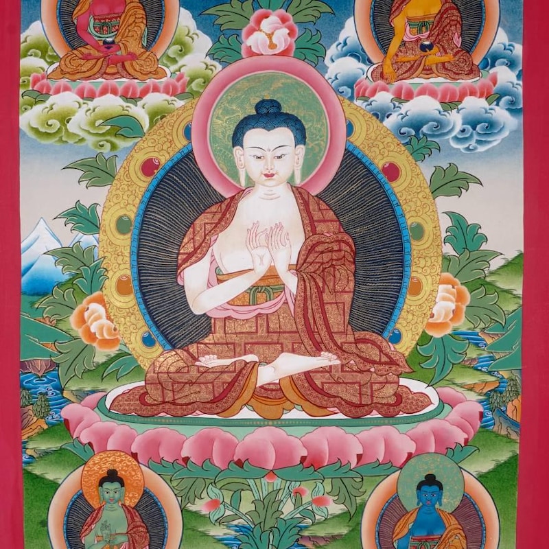 Dhyani - Etsy