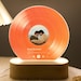 Custom Acrylic Vinyl Record Night Light,song With Photo Acrylic Plaque ...