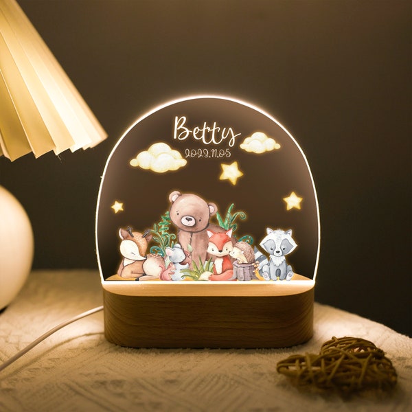 Night Light Base - Etsy