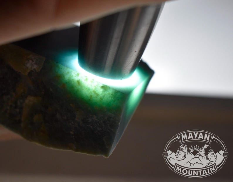PRINCESA BLUE GREEN // Very Translucent // Cloudy Texture // Deep Color ...