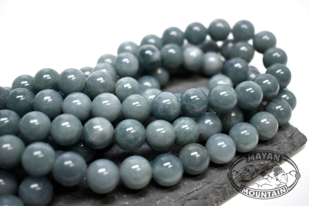 SUPER TRANSLUCENT !!! // Princesa BLUE // Guatemalan Jadeite Jade ...