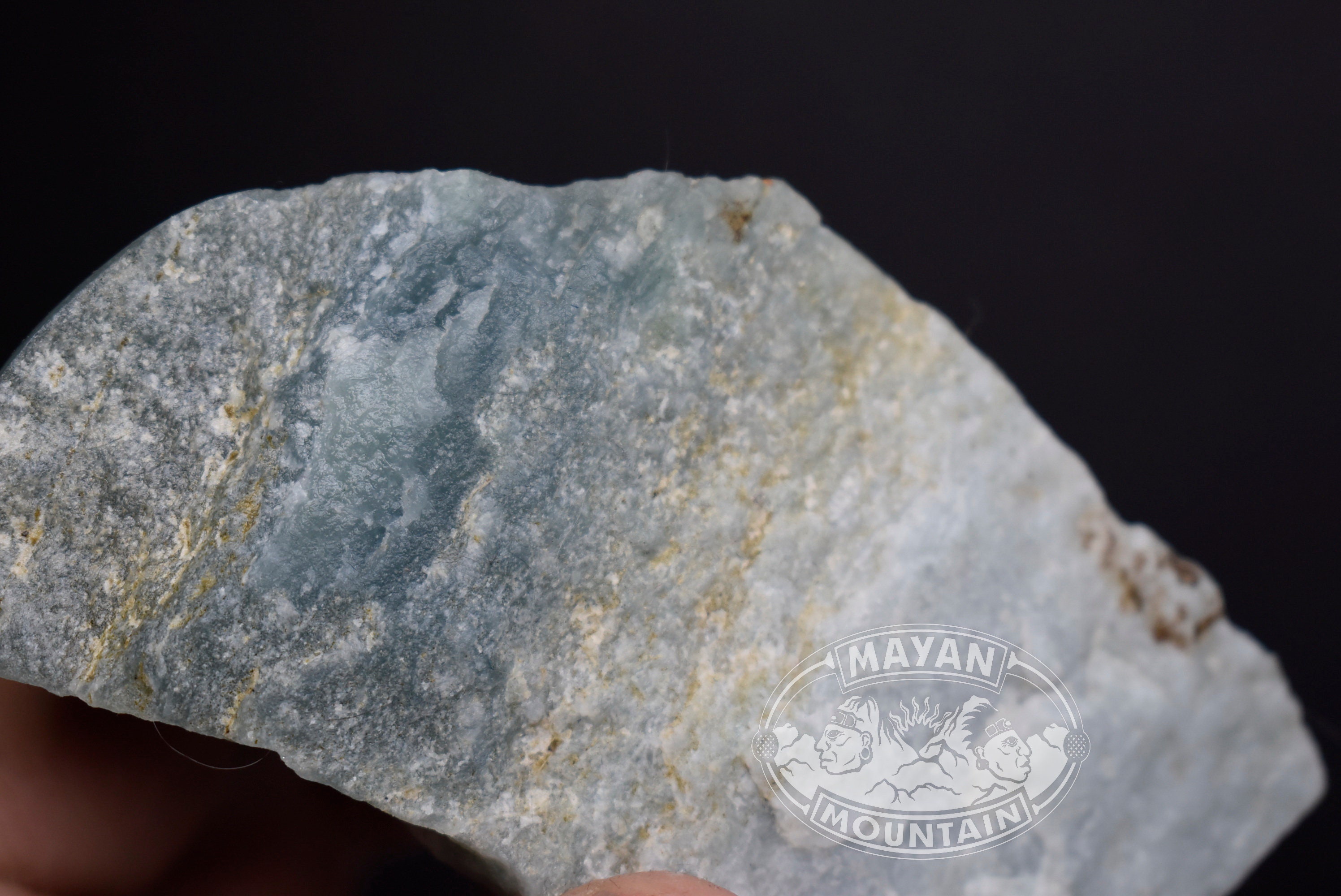 SUPER ICY // Amazingly Translucent // Sea Foam Blue Green - Etsy Canada