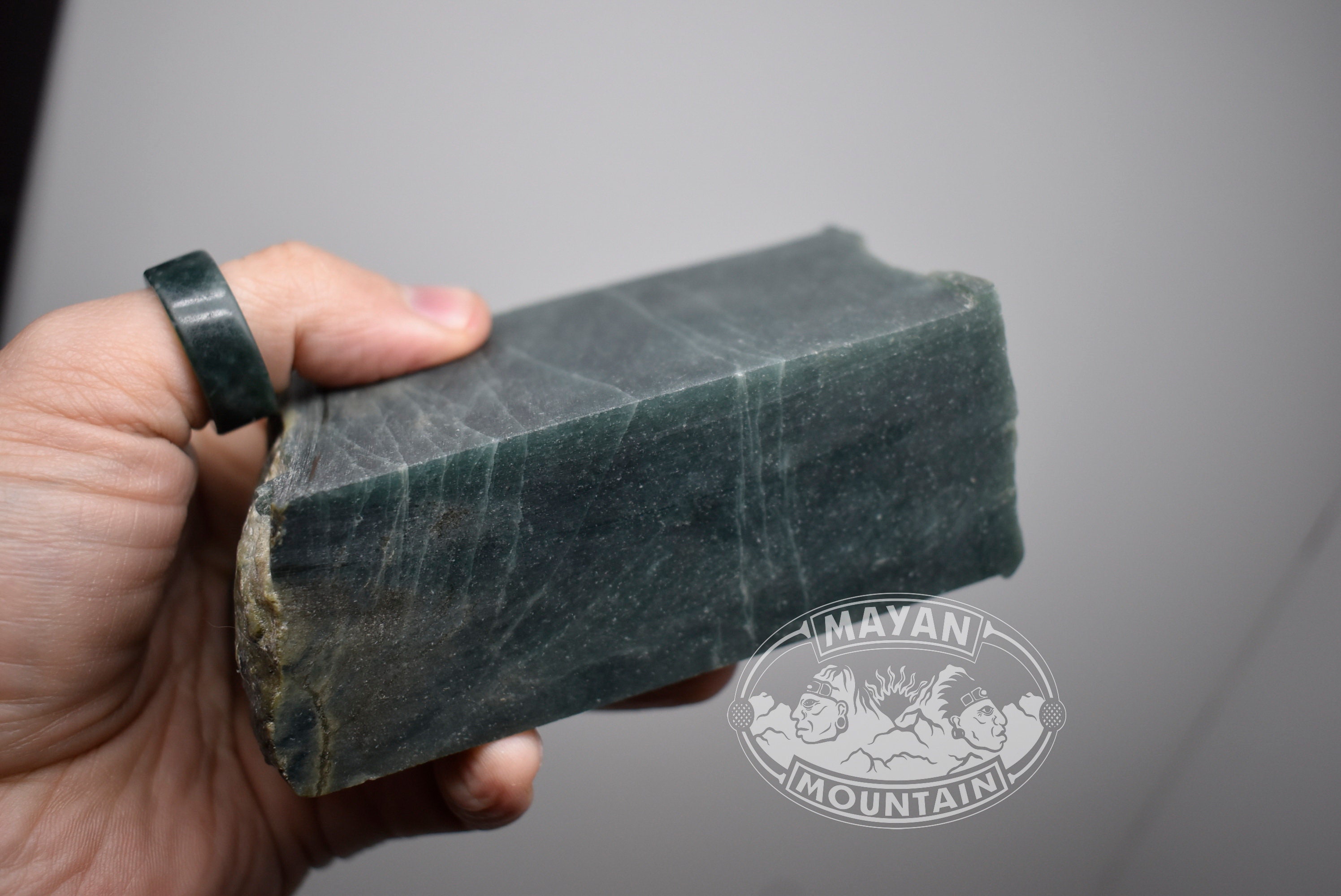 FLASH SALE! // Old Stock Green Jemma // Rough Jadeite Jade ...