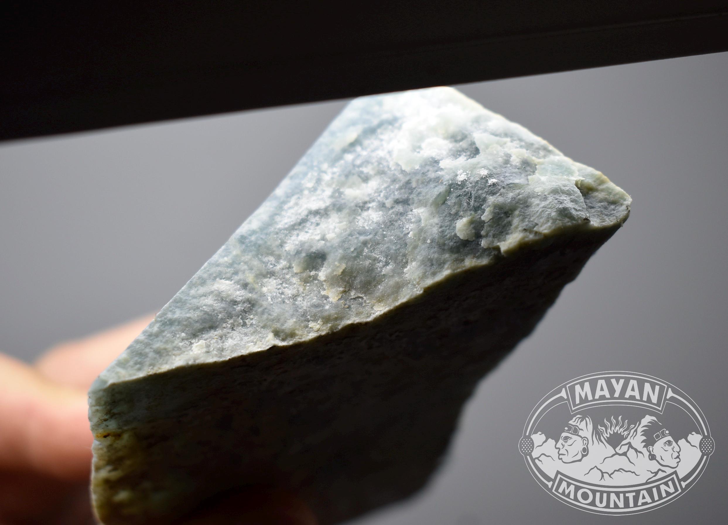 PRINCESA BLUE GREEN // Very Translucent // Cloudy Texture // Deep Color ...