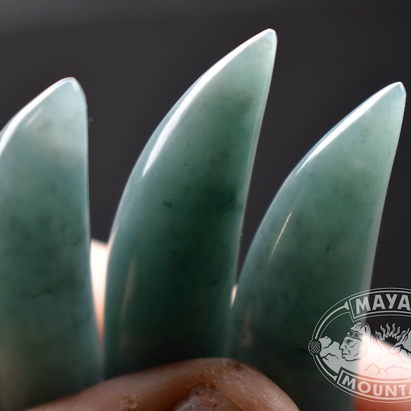 Jaguar Jadeite - Etsy