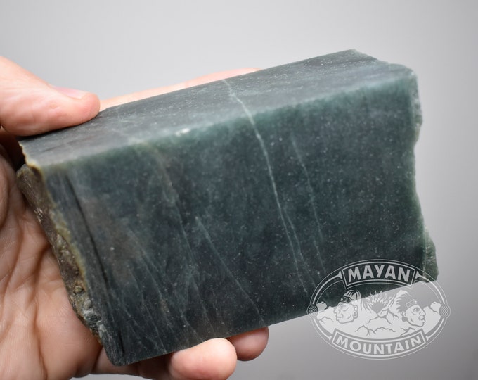 FLASH SALE! // Old Stock Green Jemma // Rough Jadeite Jade ...