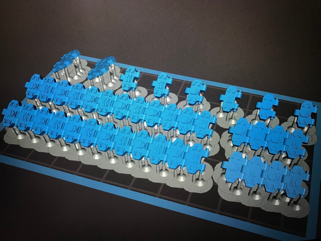 Tank Track Treads for Wargaming - Chimera Imperial Army APC - Etsy