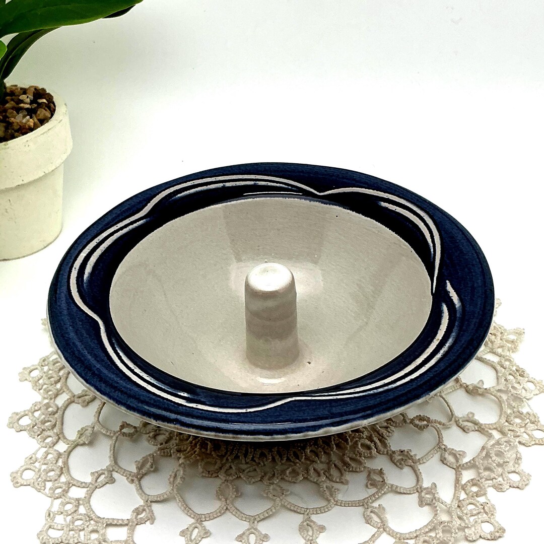 Vintage “the Original Whole Apple Baker” Baking Dish, Redware Stoneware ...