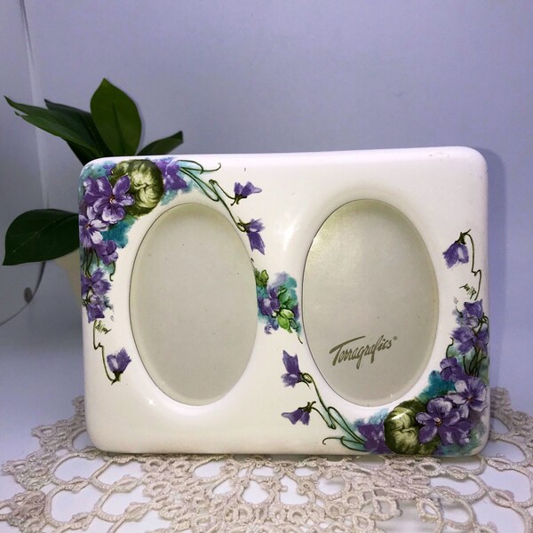 Porcelain Frame - Etsy