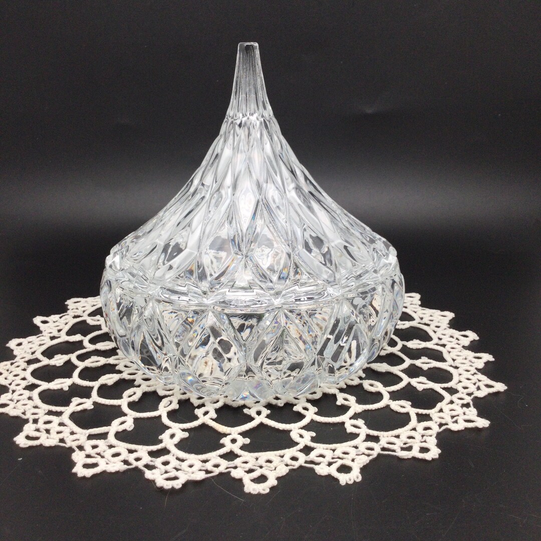 Vintage Clear Shannon Crystal Designs of Ireland Hand Crafted Lead ...