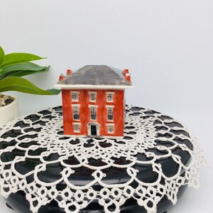 Vintage National Trust for Historic Preservation historic Decatur House ...