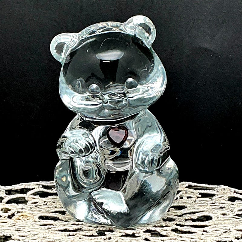 Birthstone Bears - Etsy