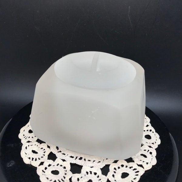 Powder Puff Jar - Etsy