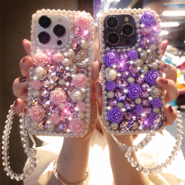 Bling Case - Etsy