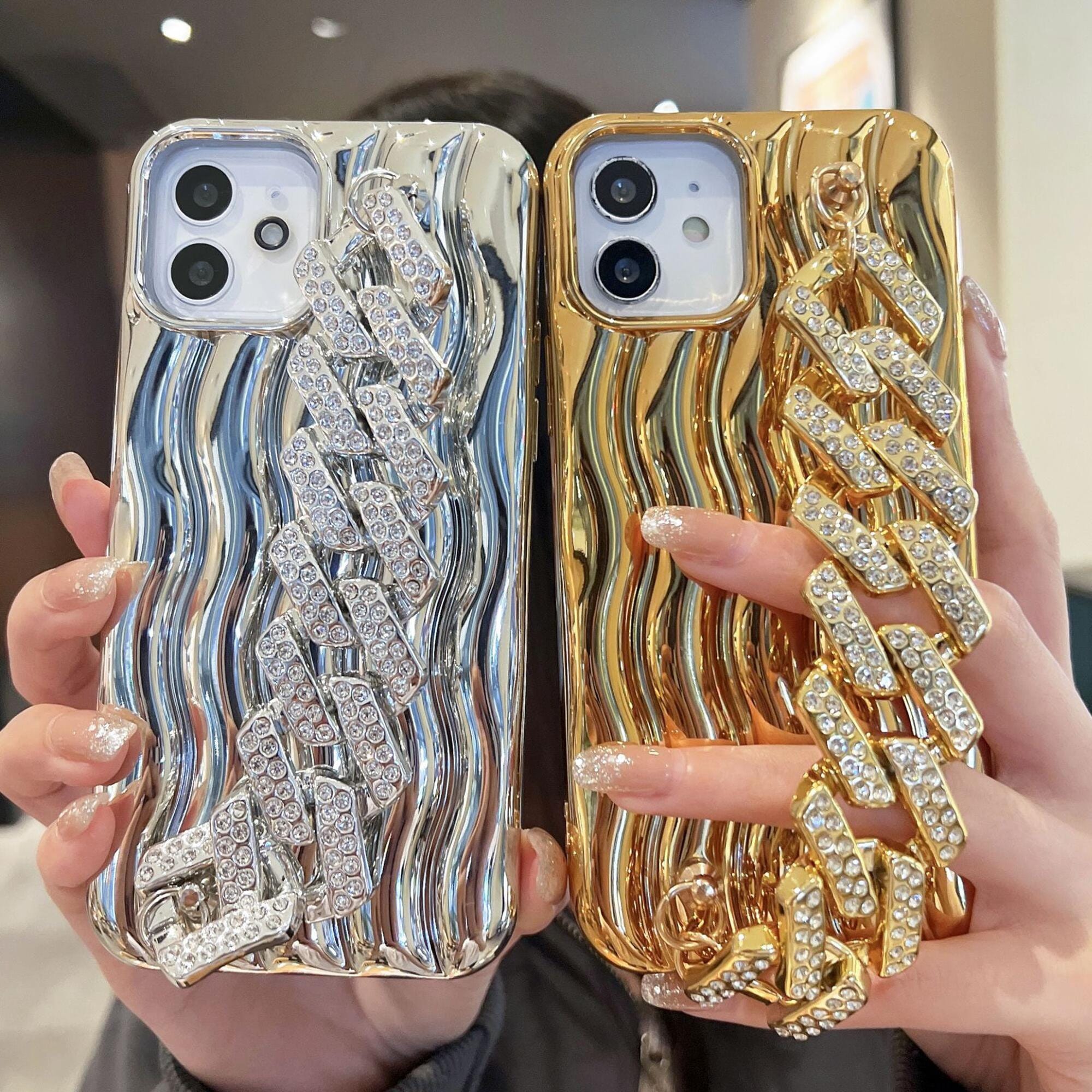 Iphone 5 Cases With Diamonds
