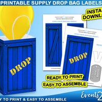 Drop Box - Etsy