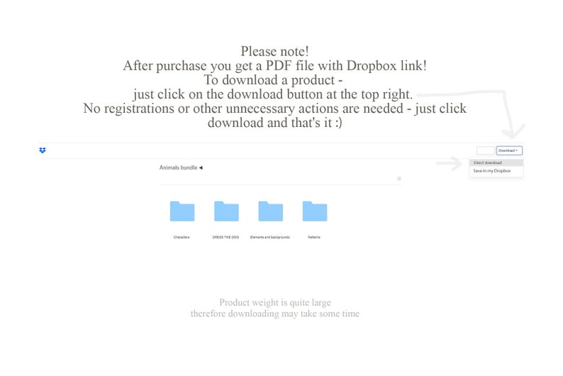 Cute Forest Animals and Trees Clipart Woodland Friends Png | Etsy