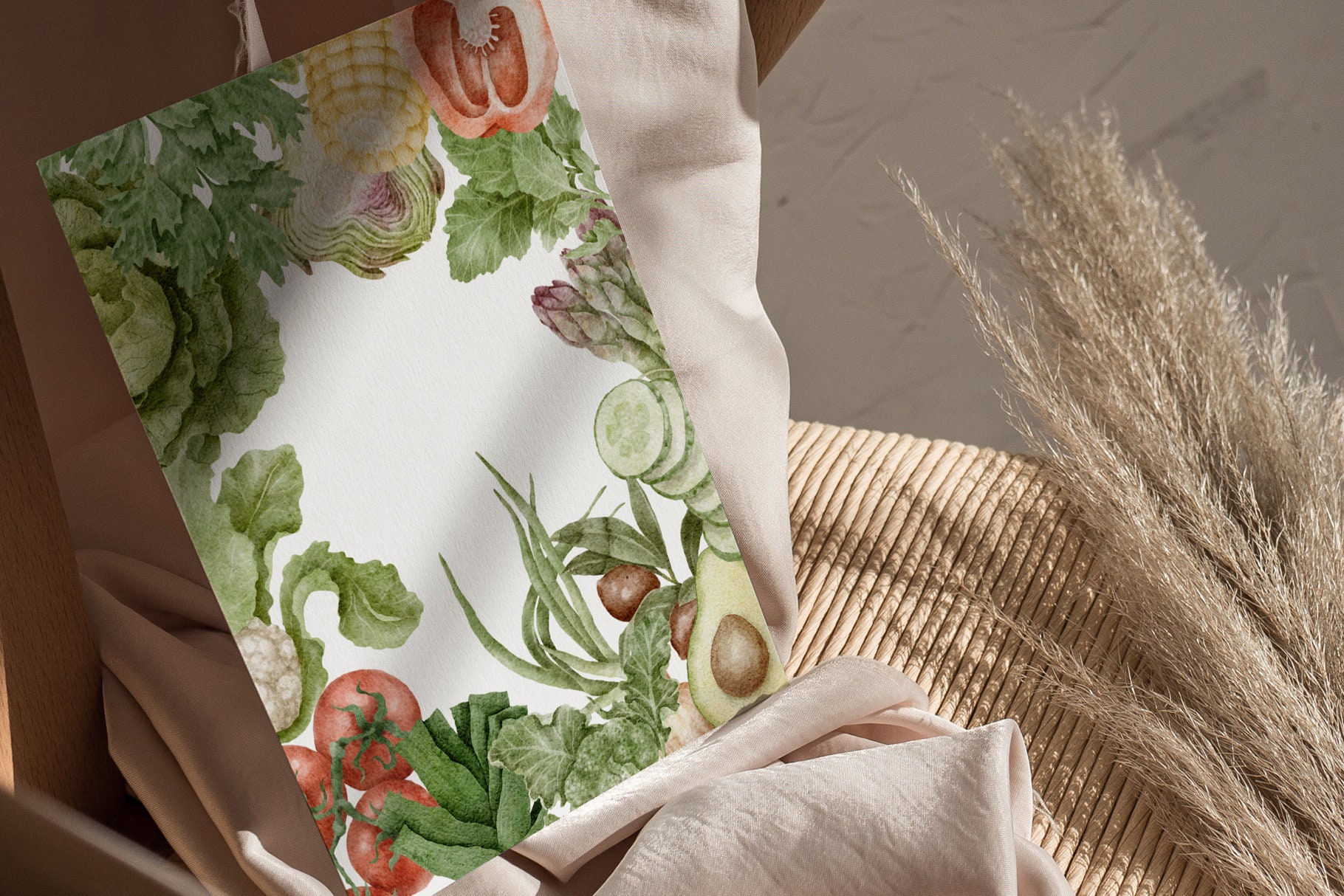 Fresh Vegetables Png Watercolor Clipart Bundle Hand Drawn | Etsy