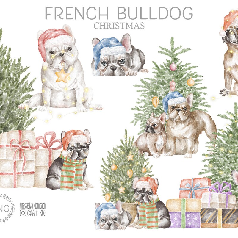 French Christmas - Etsy