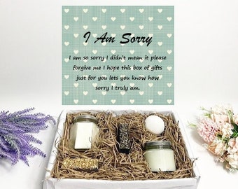 Apology Gift - Etsy UK