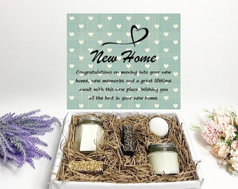 New Home Gift Box - Etsy UK