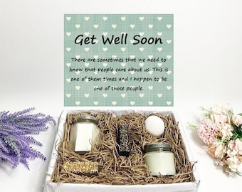 Sick friend gift | Etsy