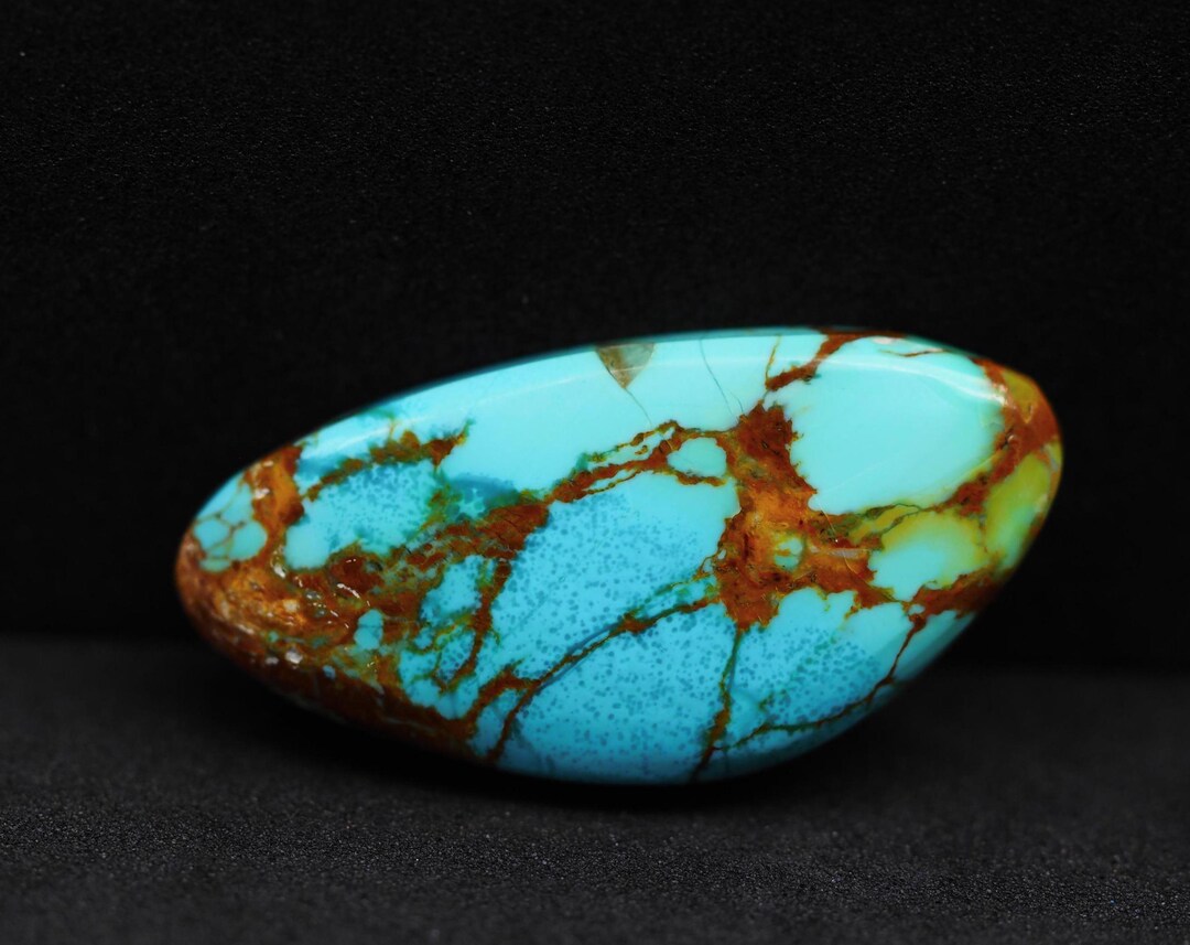 Australian Turquoise - Turquoise Crystal - Turquoise Stone- Polished ...