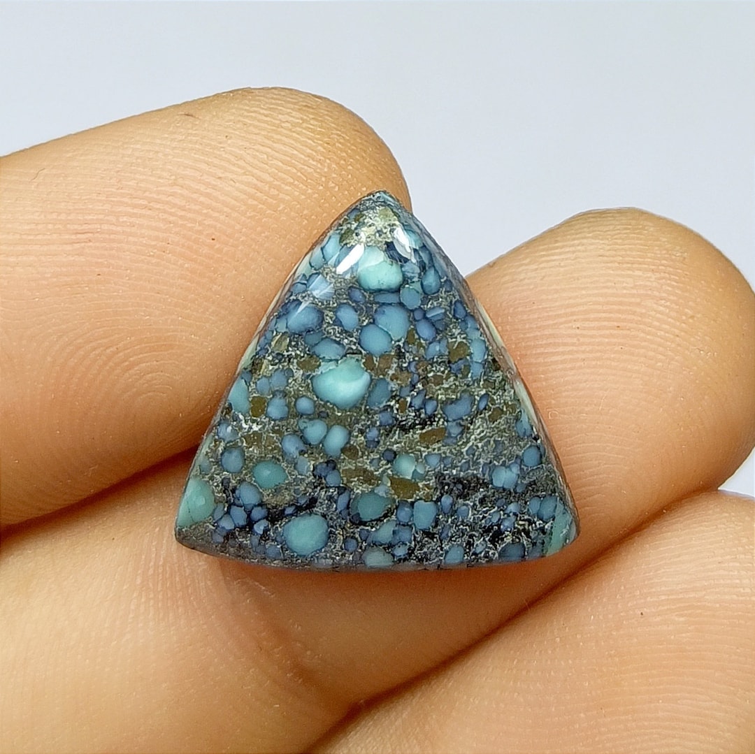 AAA Black Bridge Variscite Gemstone Natural Black Bridge Variscite ...