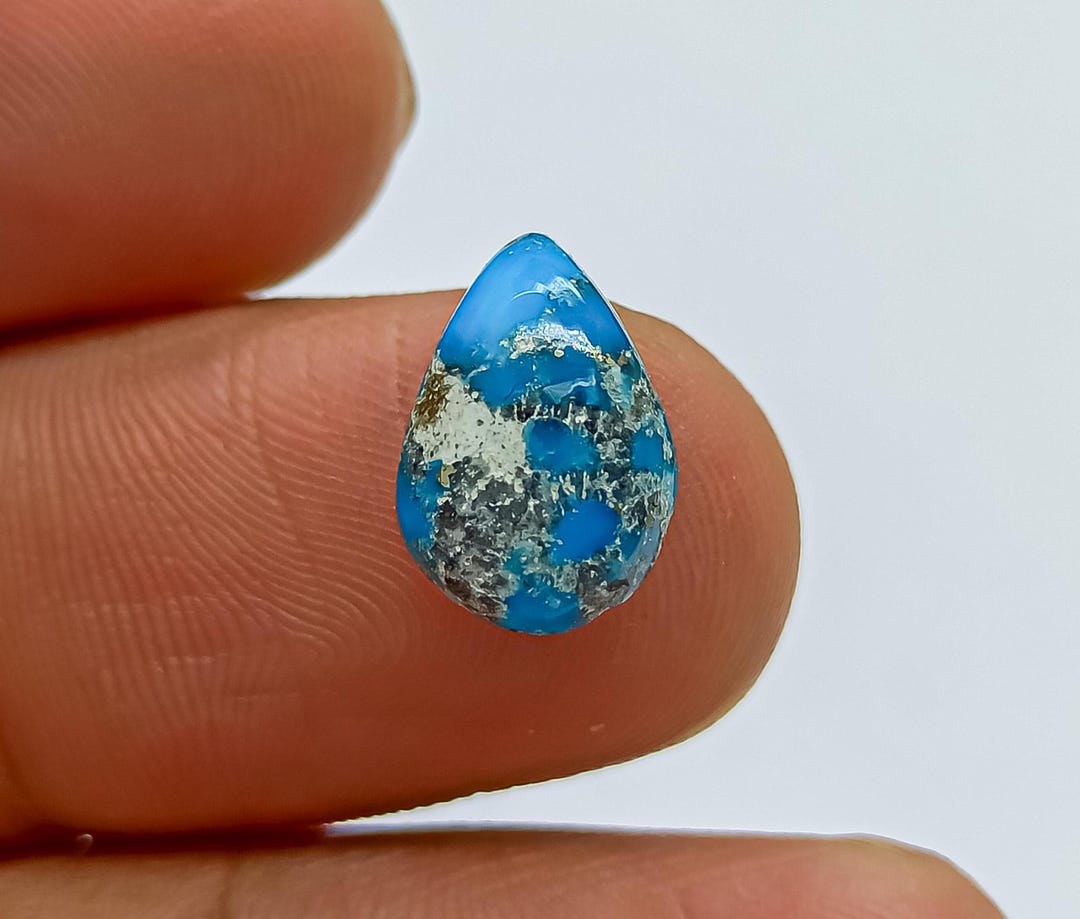 Bluebird Turquoise Stone, Bird Turquoise Stone Cabochon Stone ...