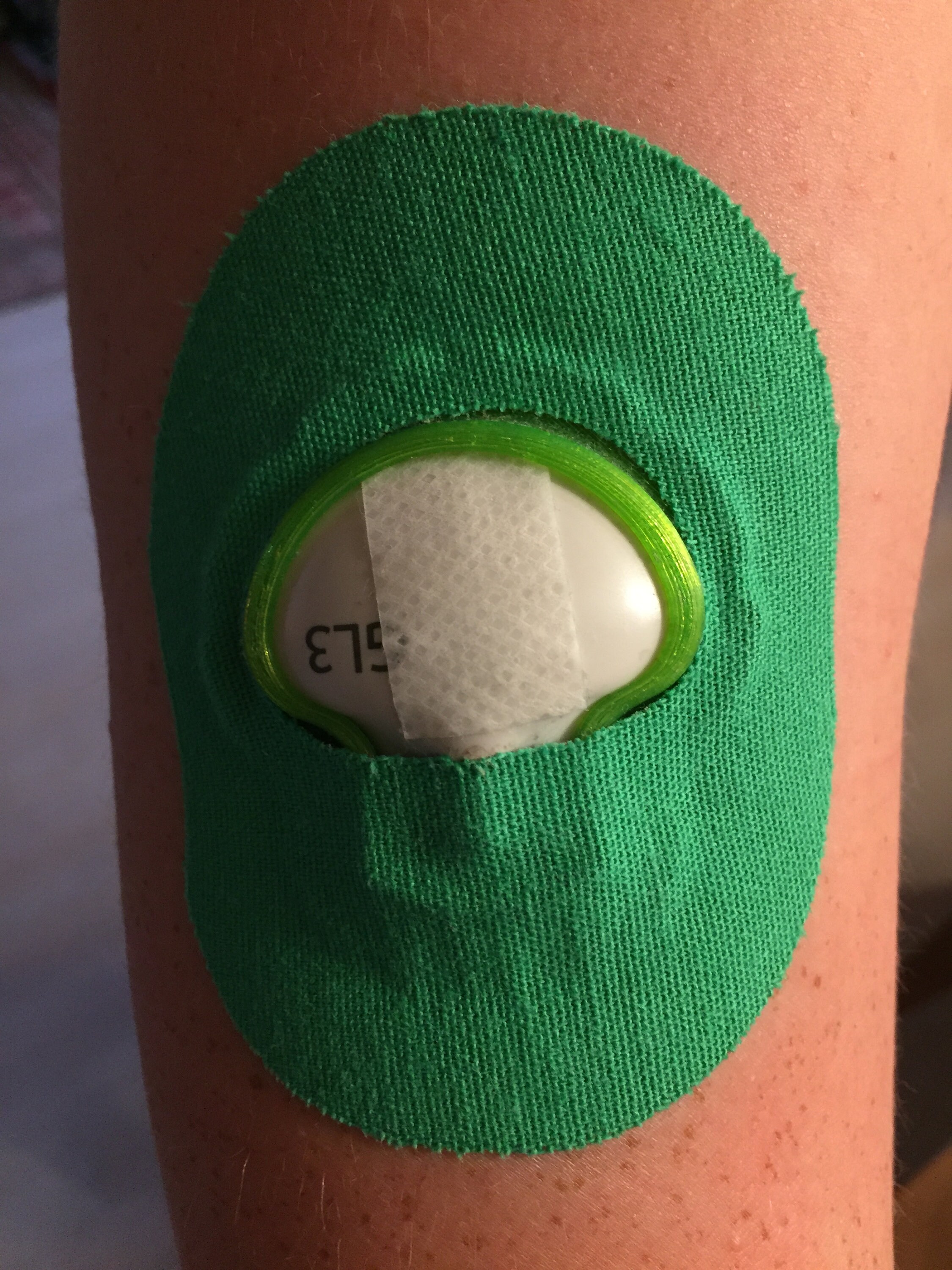 Guardian G3 G4, Tape, Sensor Attachment Without Silicone Ring - Etsy