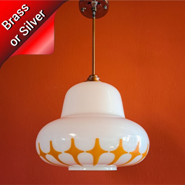 Atomic Ceiling Light - Etsy