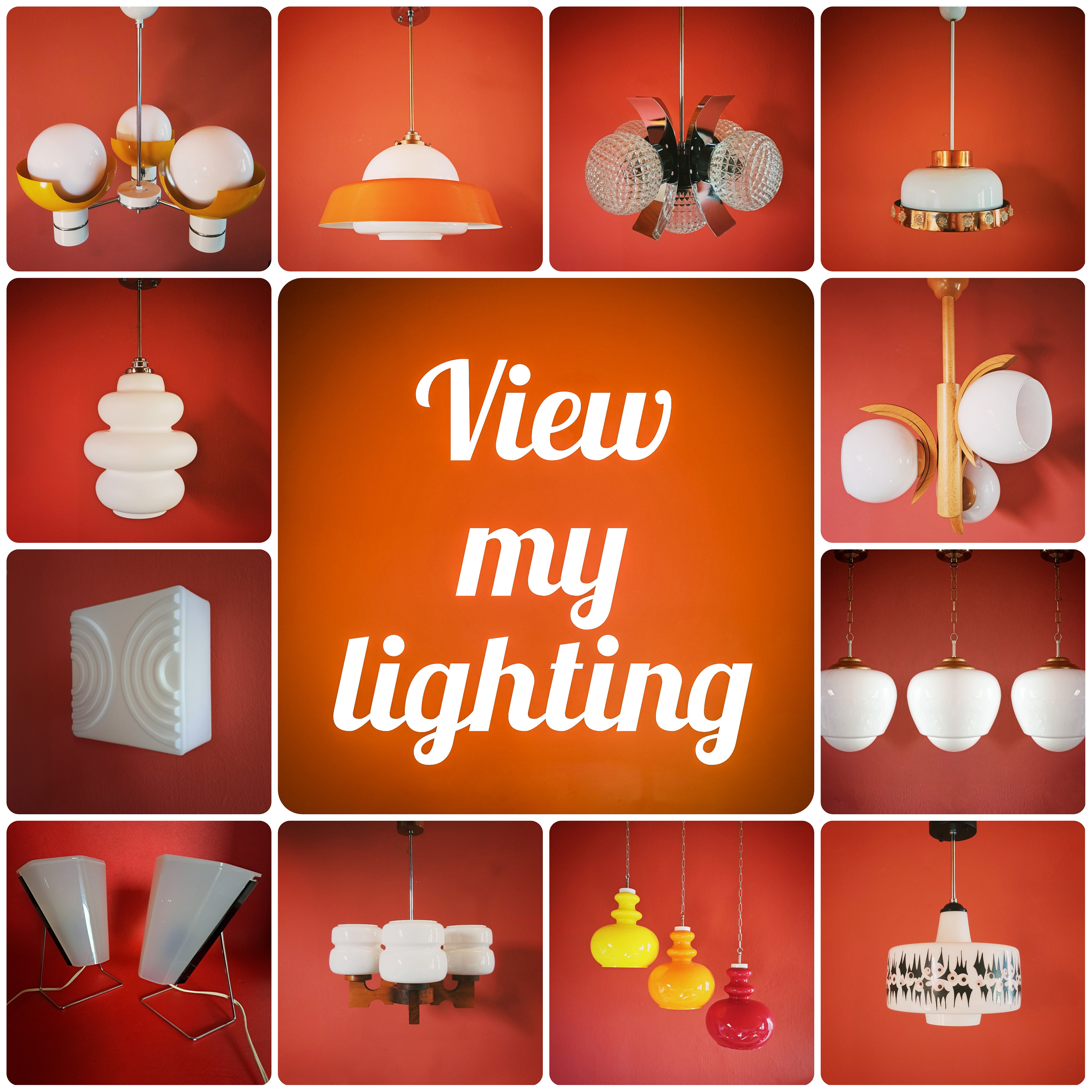 Mid Century 1960s Glass Ceiling Light UFO Pendant Light Atomic Space ...