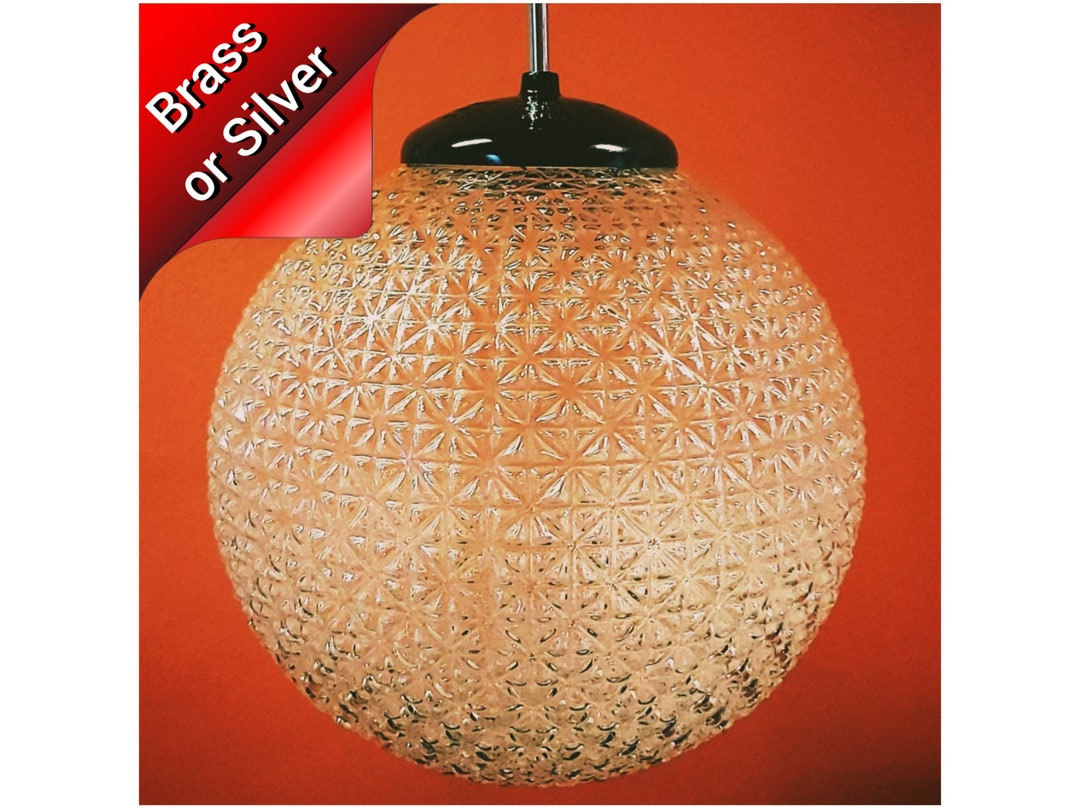 Round Glass Pendant Lights Glass Globe Pendants Kitchen Island Lights ...