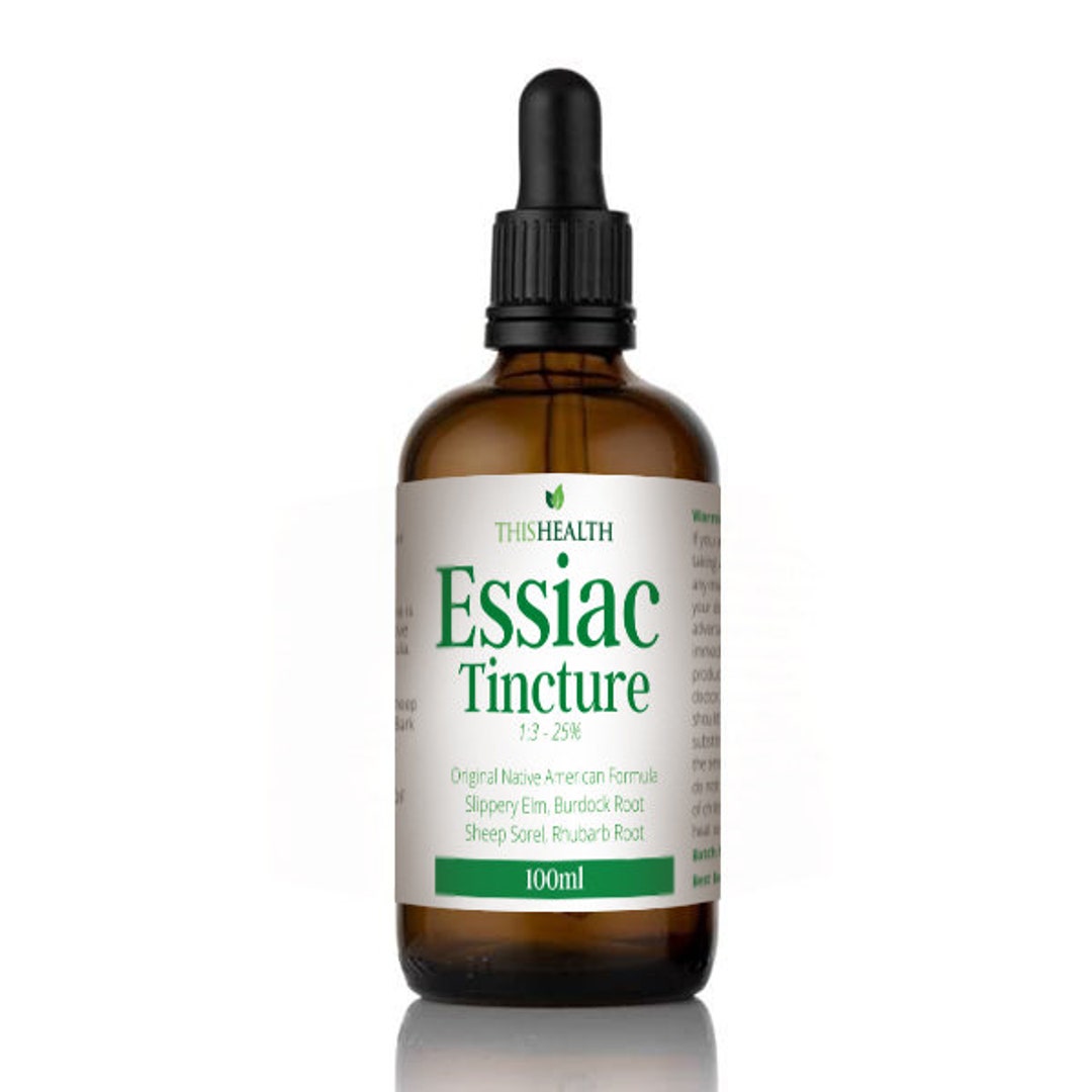 Essiac Tincture - Etsy UK