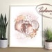 Gynecology Wall Art, Female Anatomy Print, Fertility Poster ...