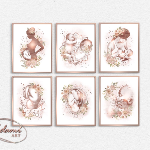 Maternity Posters - Etsy