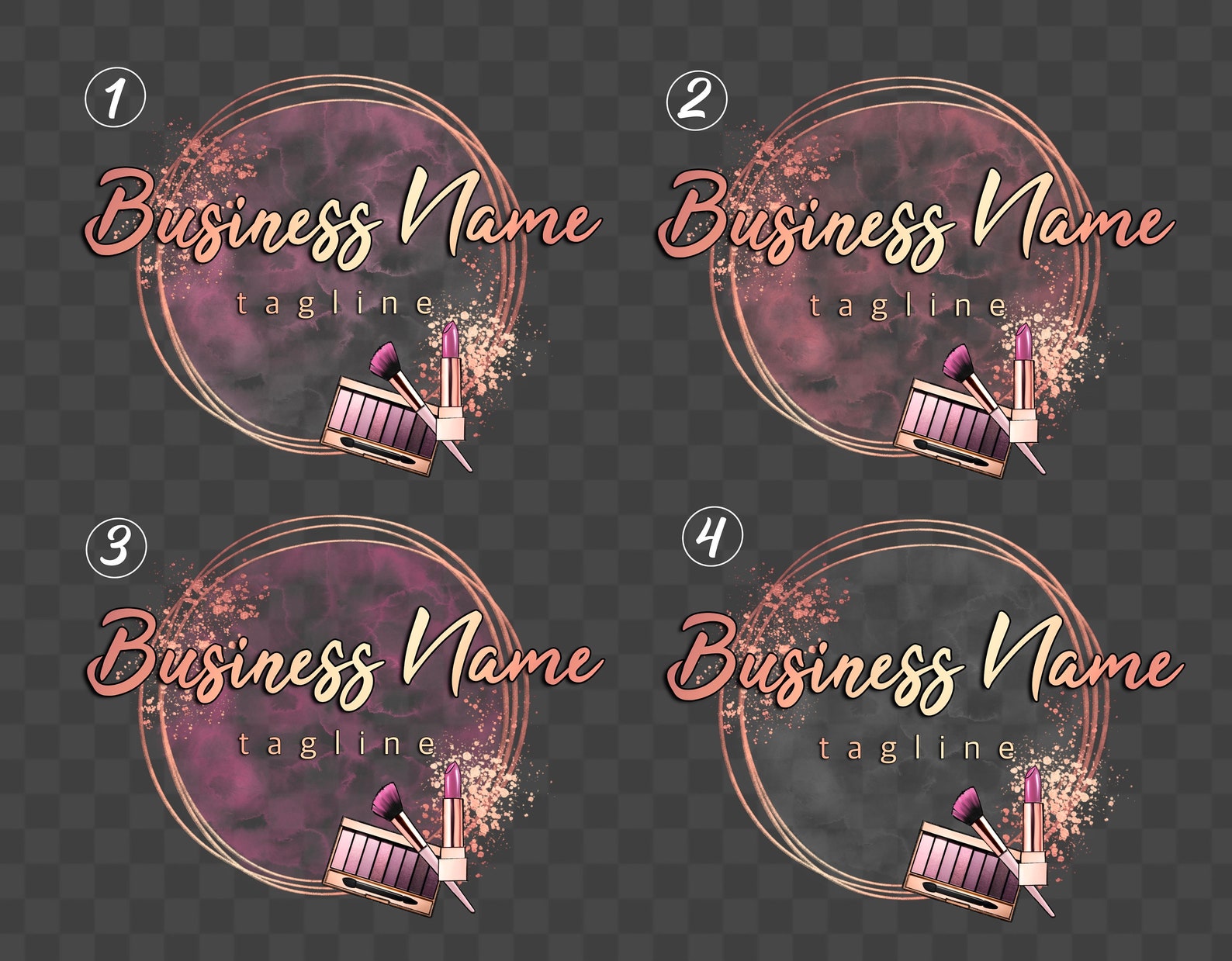 Makeup Artist Logo Premade Logo Design Beauty Logo Salon - Etsy