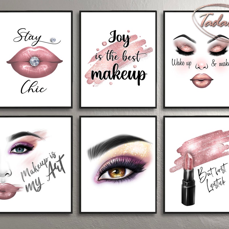 Makeup Art - Etsy