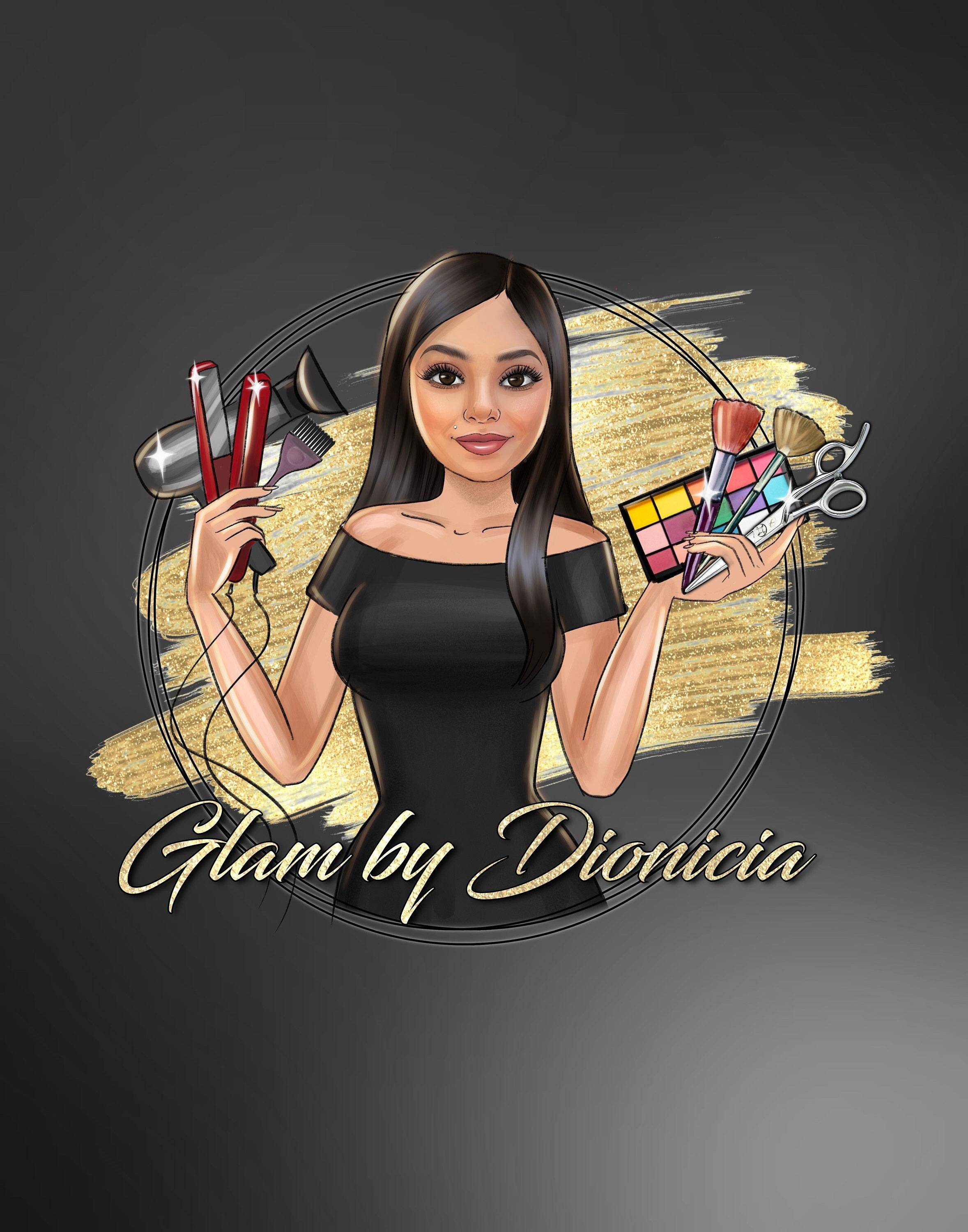 Instagram Logo Cartoon