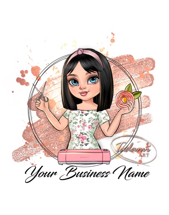 Doll Logo Design