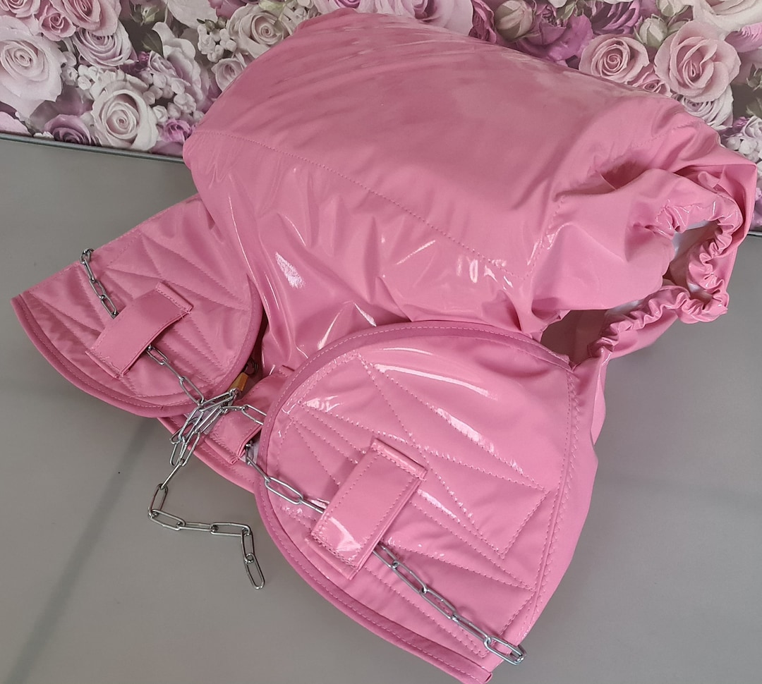 Lockable Spreader Pants Omutsu Spreading Diaper Adult Baby Double PVC ...