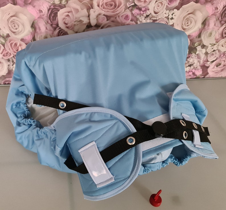 Monster MEGA Spreader Pants Spreading Diaper Adult Baby PUL Outside ...