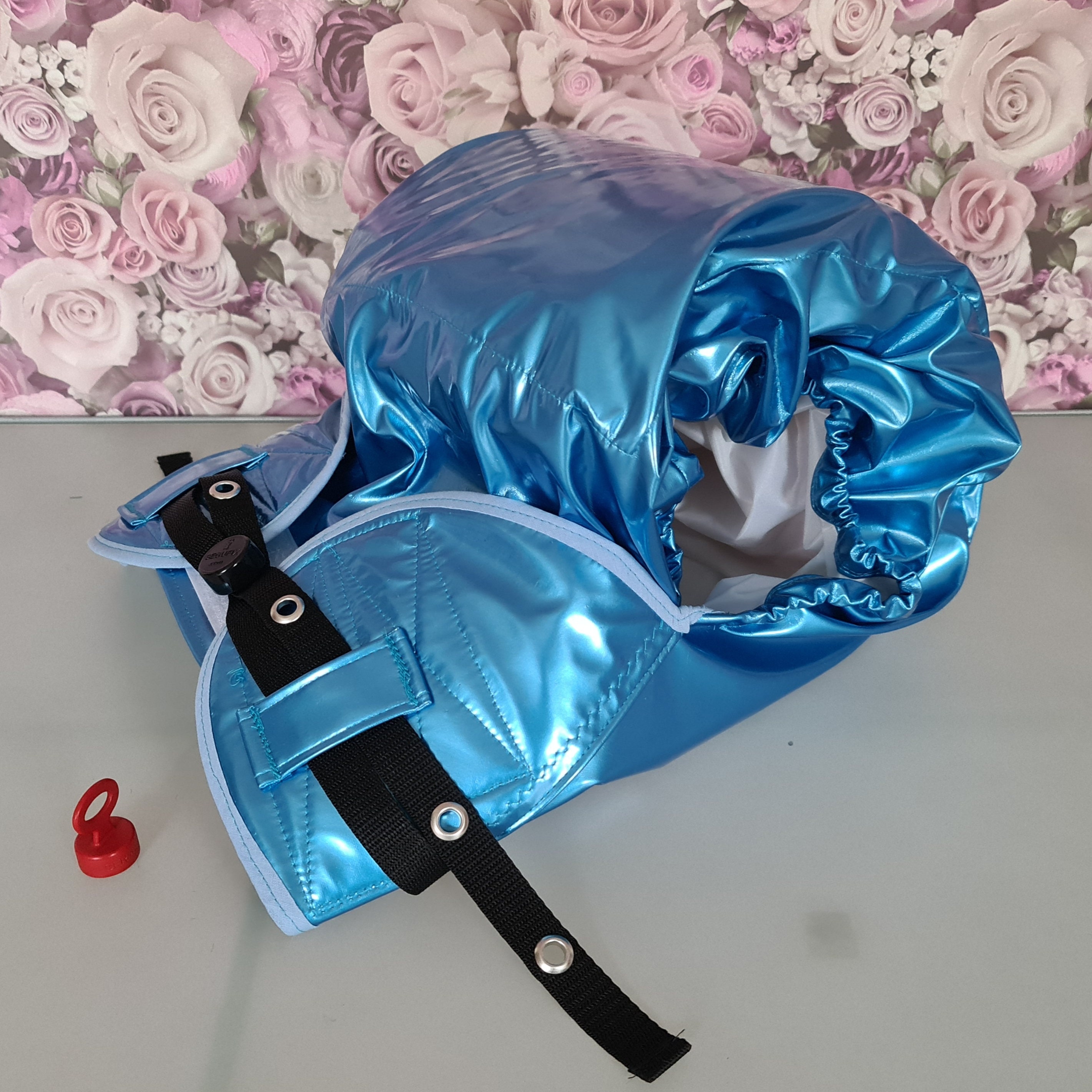 Lockable abschließbar Spreizhose Omutsu Spreading Diaper Adult Baby ...