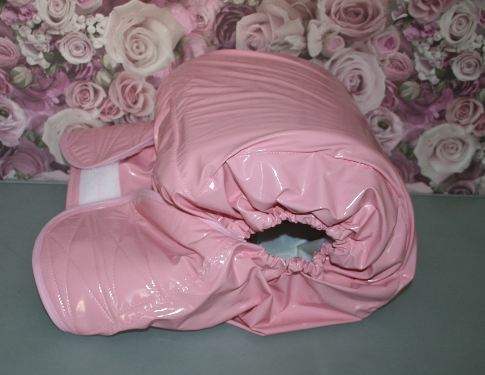 Spreading Diaper Omutsu Adult Baby Double PVC Inside and Outside - Etsy