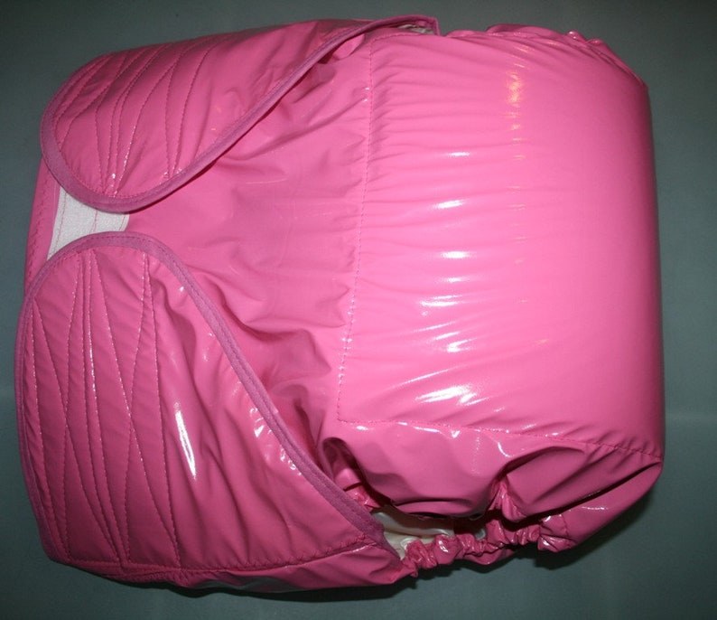 Spreader Pants Spreading Diaper Omutsu Adult Baby Double PVC - Etsy UK