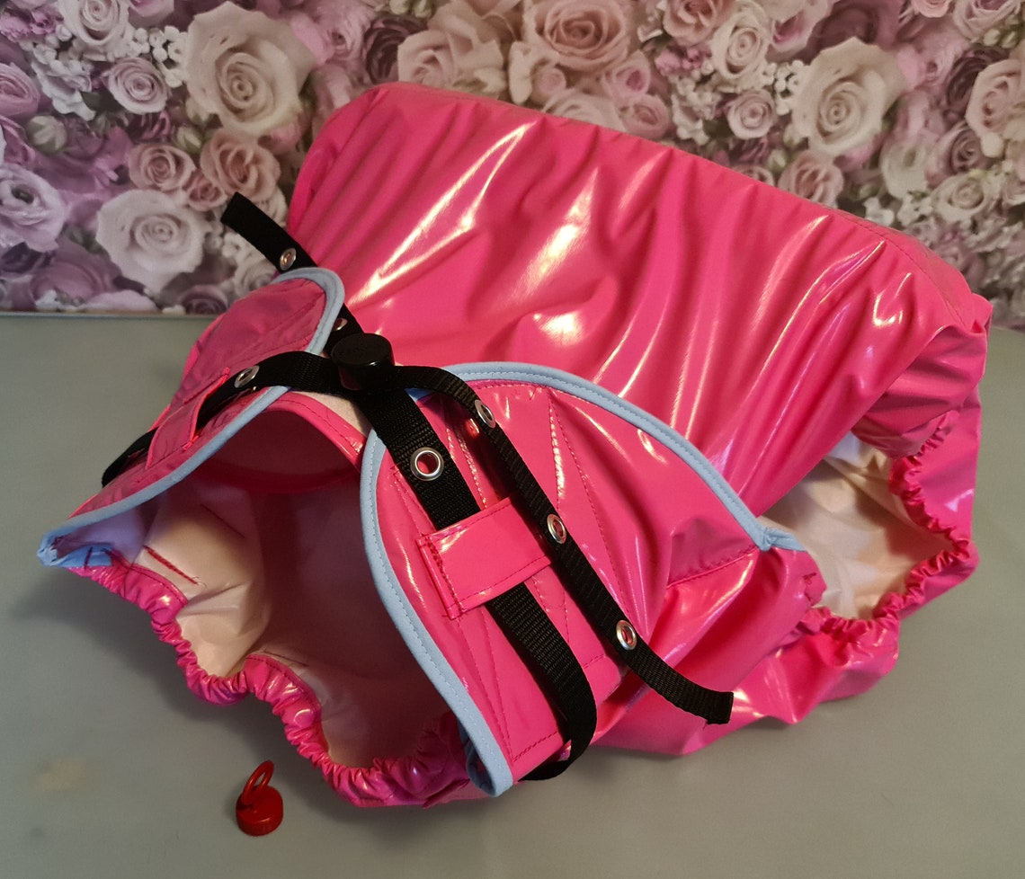 Monster MEGA Spreader Pants Spreading Diaper Adult Baby Lacquer Outside ...