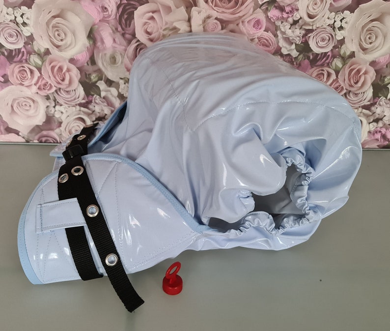 Lockable Spreader Pants Omutsu Spreading Diaper Adult Baby Double PVC ...