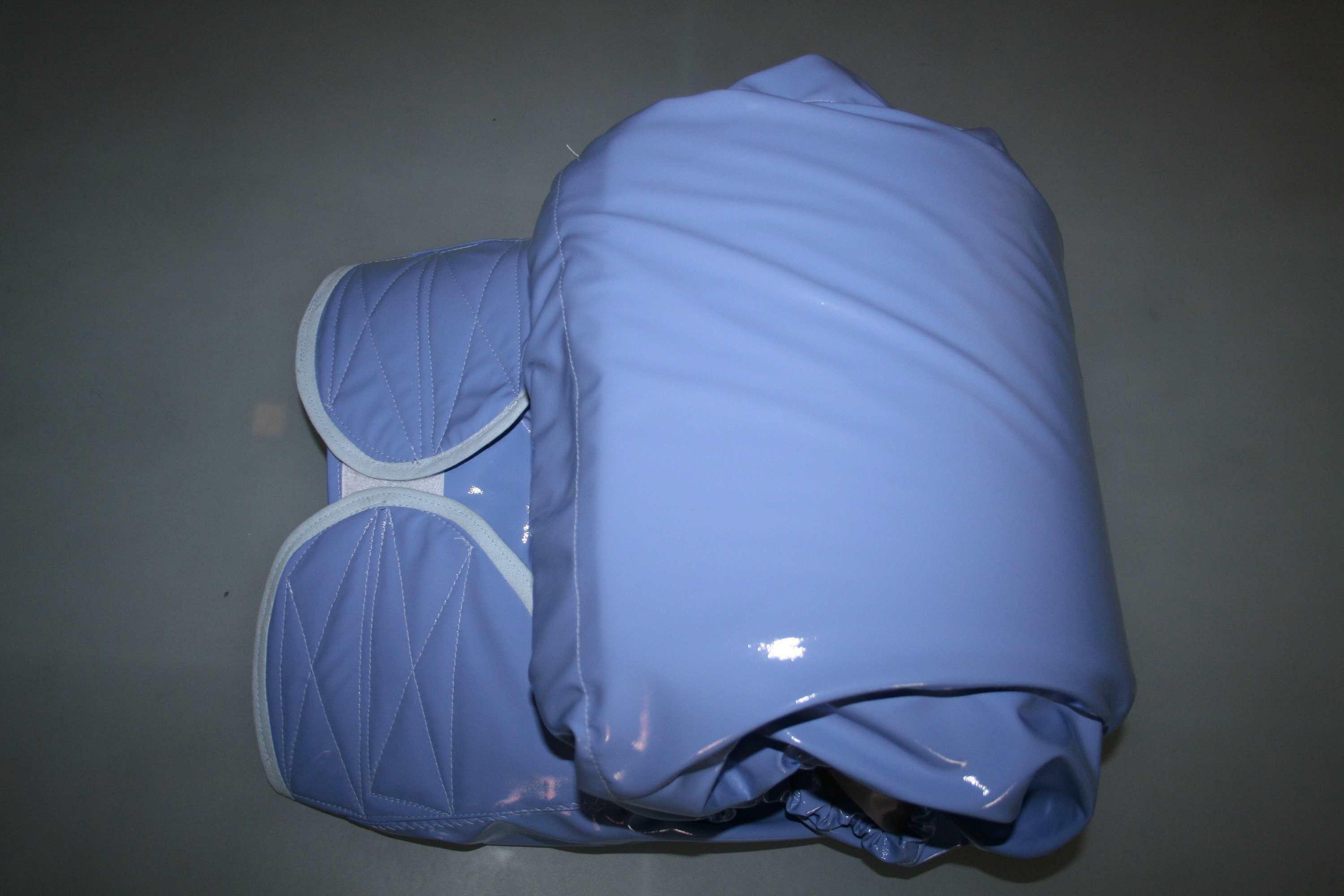 Spreading Diaper Omutsu Adult Baby Double PVC Inside and Outside - Etsy