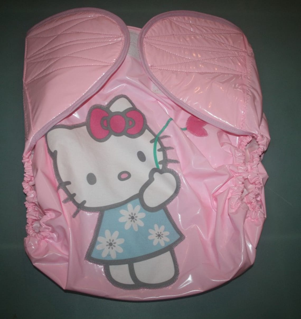 Diaper Pants Diaper Cover Omutsu Double PVC Inside and Outside Adult ...